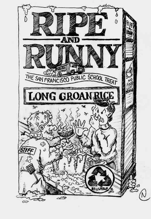 Ripe & Runny | Wacky Packages Wiki | Fandom