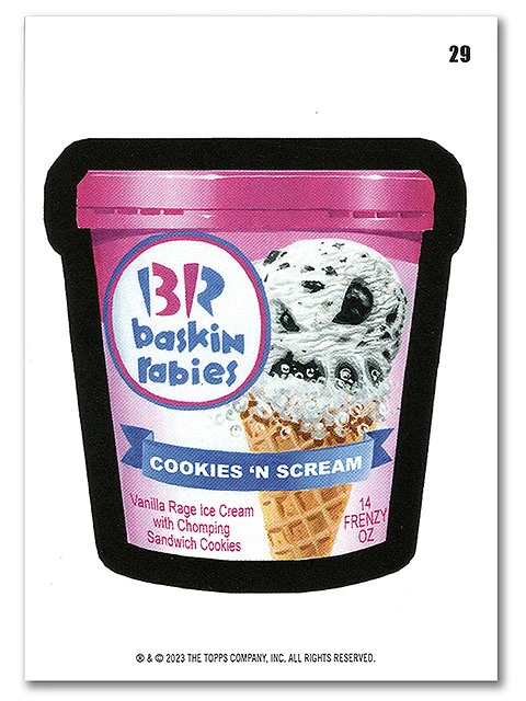 Category:Parodies of Ice Cream Parlor Items | Wacky Packages Wiki | Fandom