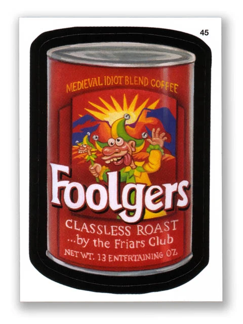 Foolgers | Wacky Packages Wiki | Fandom