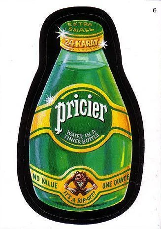 Pricier | Wacky Packages Wiki | Fandom