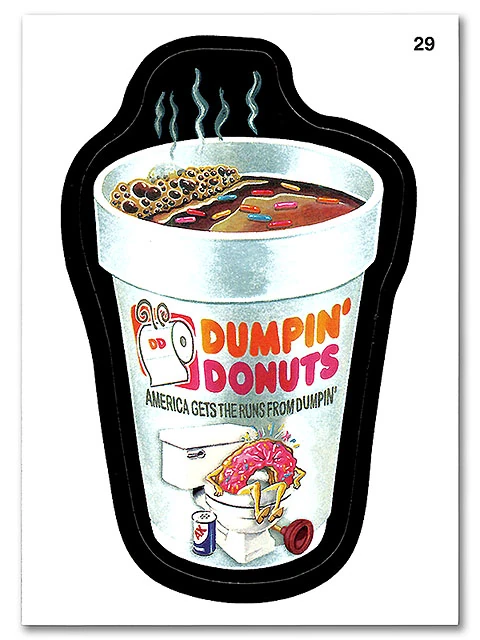Category:Parodies of Food Chain Drinks | Wacky Packages Wiki | Fandom