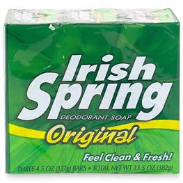 Irish Bling | Wacky Packages Wiki | Fandom