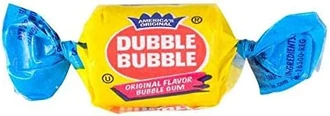 Gobble Bubble | Wacky Packages Wiki | Fandom
