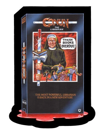 Conun | Wacky Packages Wiki | Fandom