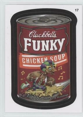 Cluckbell's Funky Chicken Soup | Wacky Packages Wiki | Fandom