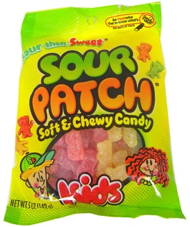 Soul Patch Gummy Facial Hair | Wacky Packages Wiki | Fandom