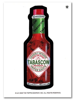 Tabascow | Wacky Packages Wiki | Fandom