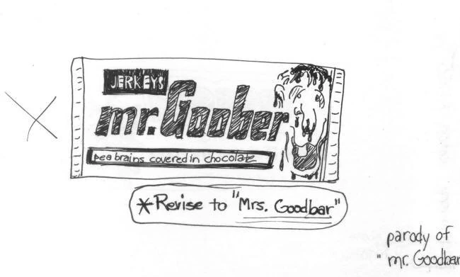 Mr. Goober | Wacky Packages Wiki | Fandom