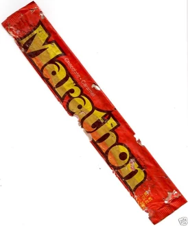 Marathing | Wacky Packages Wiki | Fandom