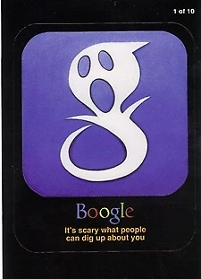 Boogle | Wacky Packages Wiki | Fandom