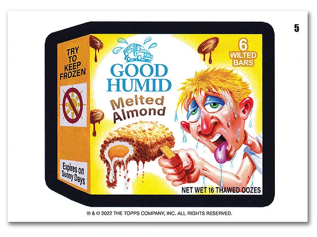 Good Humid | Wacky Packages Wiki | Fandom