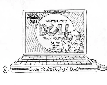 Dull Computer | Wacky Packages Wiki | Fandom