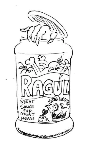 Ragul | Wacky Packages Wiki | Fandom