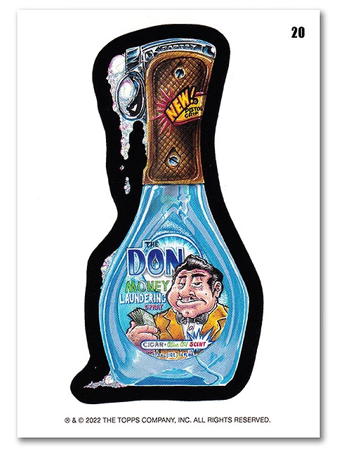 The Don | Wacky Packages Wiki | Fandom