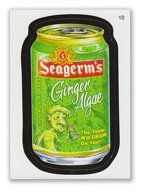 Seagerm's | Wacky Packages Wiki | Fandom