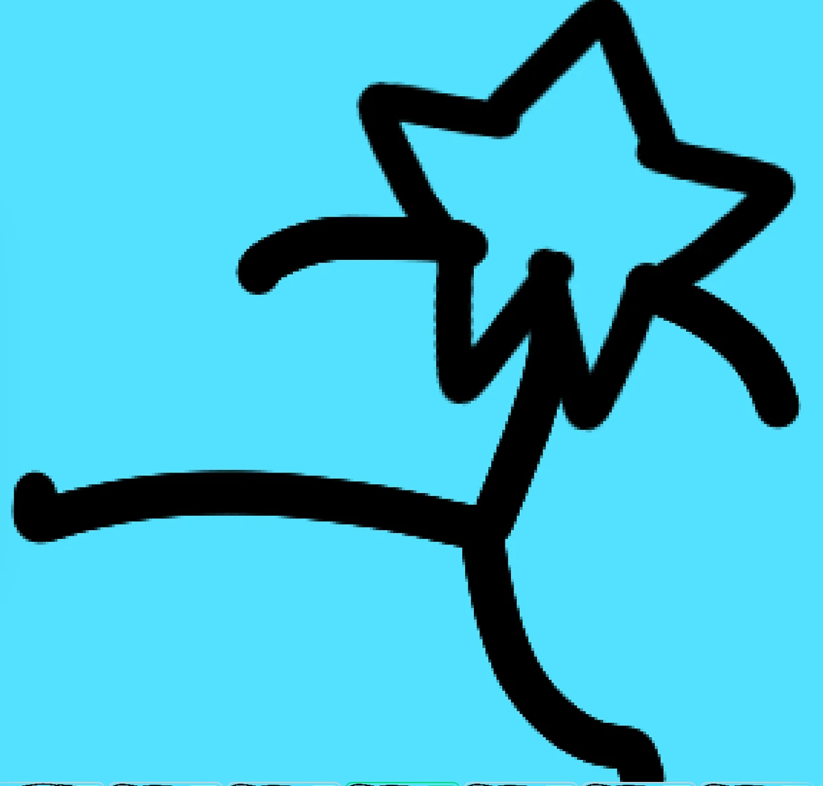 Star | Wacky Stickmen Wiki | Fandom