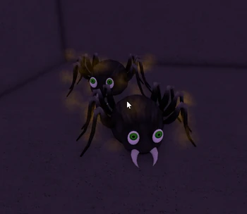Spider | Wacky Wizards Wiki | Fandom