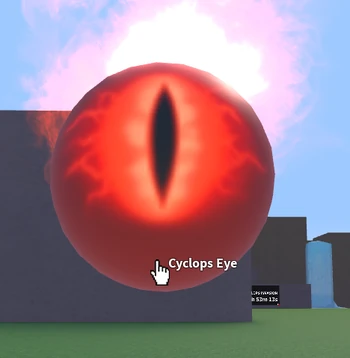 Cyclops Eye | Wacky Wizards Wiki | Fandom