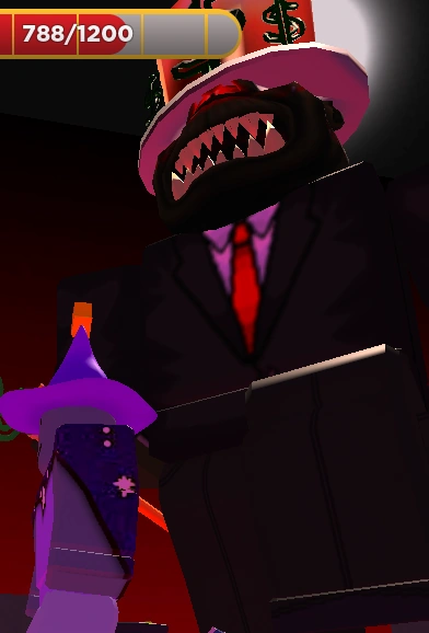 Mr. Rich | Wacky Wizards Community Wiki | Fandom