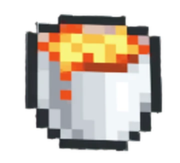 Lava Bucket Minecraft
