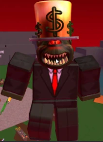 Mr. Rich | Wacky Wizards Wiki | Fandom