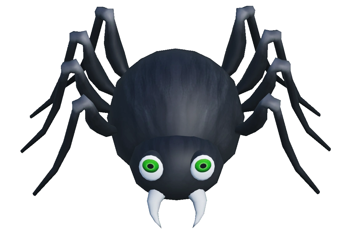 Spider | Wacky Wizards Wiki | Fandom