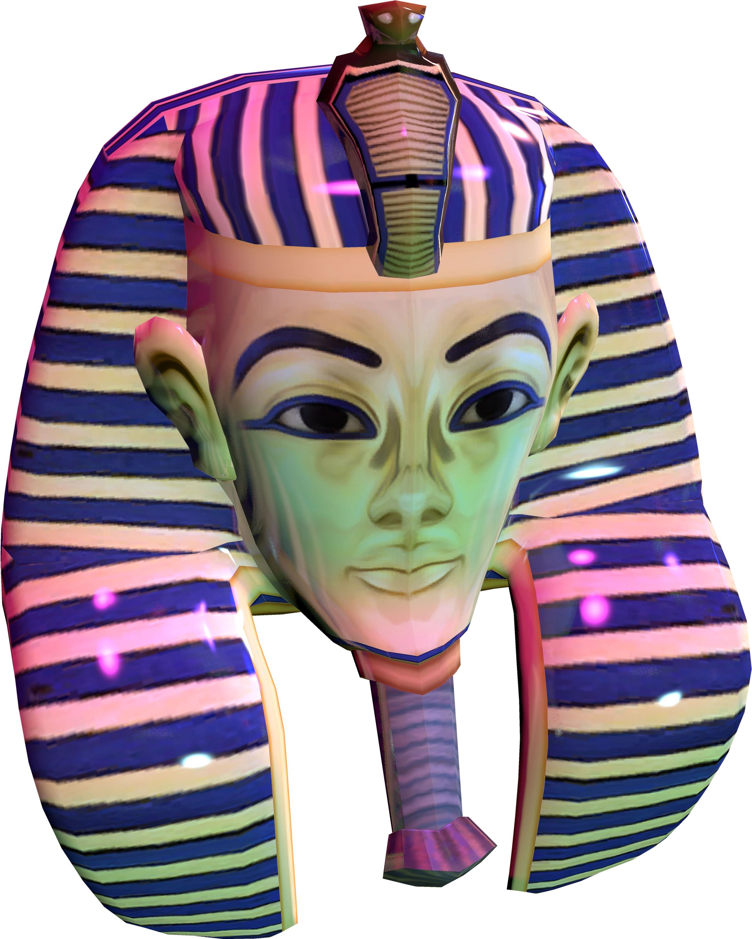 Egyptian Head | Wacky Wizards Wiki | Fandom