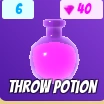 Throw Potions | Wacky Wizards Wiki | Fandom