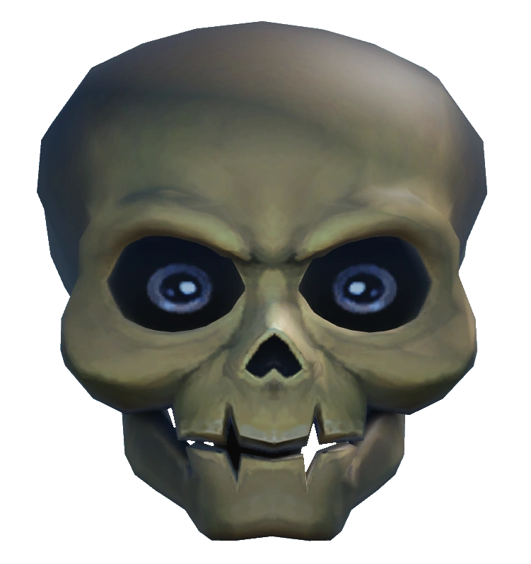 Undead Skull | Wacky Wizards Wiki | Fandom
