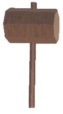 Giant Hammer | Wacky Wizards Wiki | Fandom