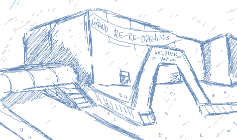 Dolphin Mall | Wacky Adventures Wiki | Fandom