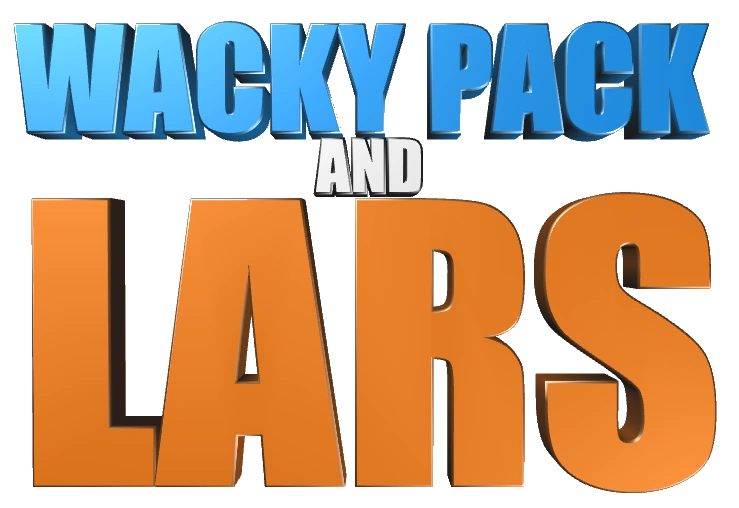 Wacky Pack and Lars | The Wacky Pack Wiki | Fandom