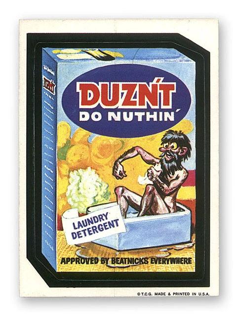 Category:Series 1 | Wacky Packages Wiki | Fandom