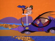 The Mean Machine | Wacky Races Wiki | Fandom