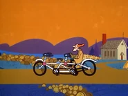 The Convert-a-Car | Wacky Races Wiki | Fandom
