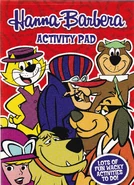 Coloring Books | Wacky Races Wiki | Fandom