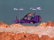 The Mean Machine | Wacky Races Wiki | Fandom