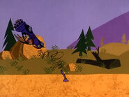 The Mean Machine | Wacky Races Wiki | Fandom