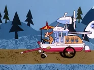 The Convert-a-Car | Wacky Races Wiki | Fandom