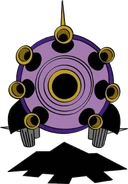 The Mean Machine | Wacky Races Wiki | Fandom