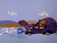The Mean Machine | Wacky Races Wiki | Fandom