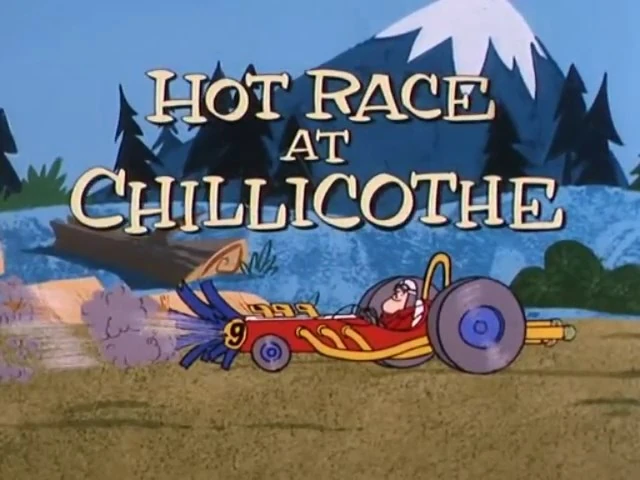 Hot Race at Chillicothe | Wacky Races Wiki | Fandom