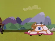 The Convert-a-Car | Wacky Races Wiki | Fandom