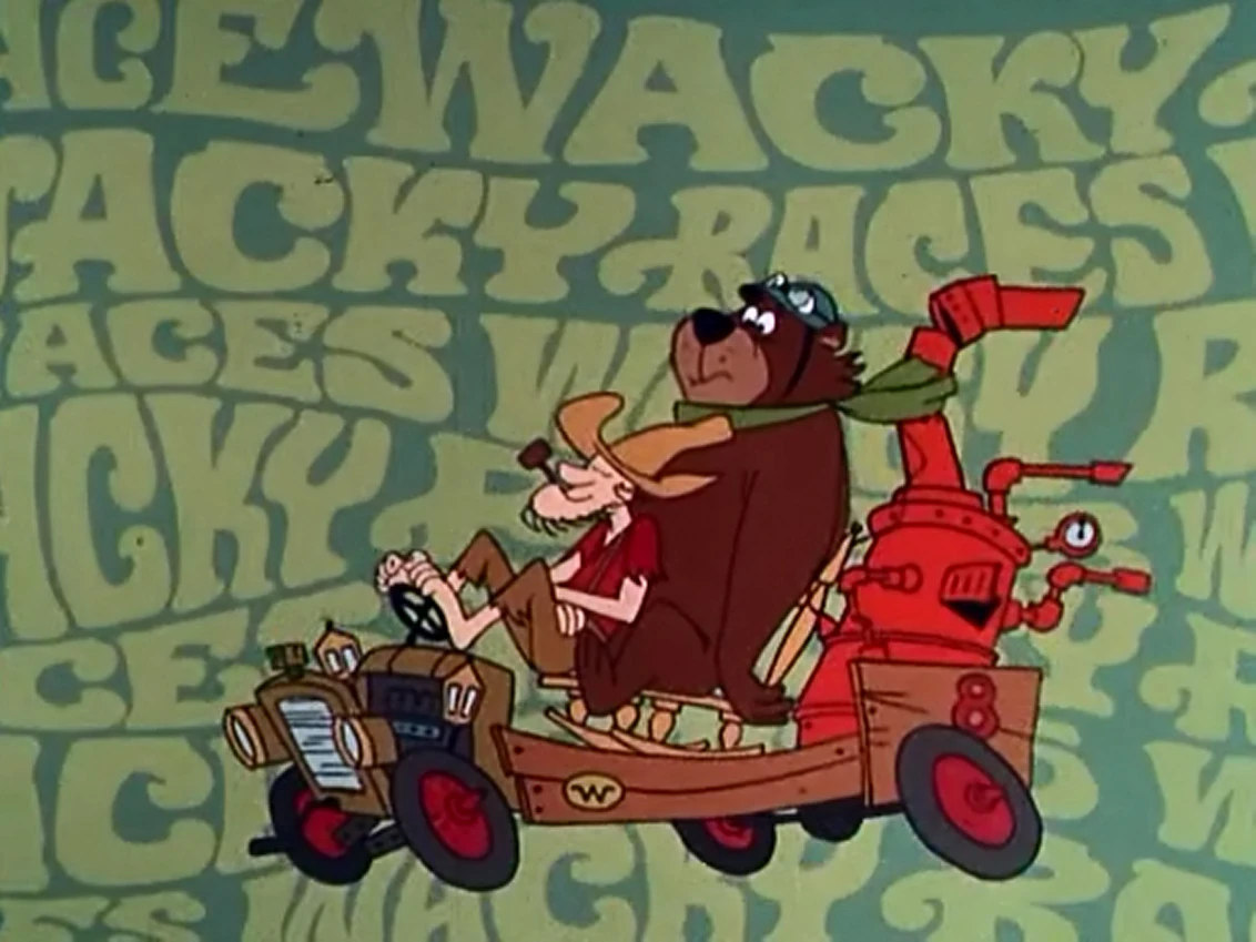 The Arkansas Chug-a-Bug | Wacky Races Wiki | Fandom