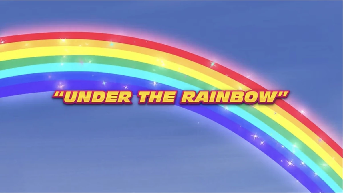 Under the Rainbow | Wacky Races Wiki | Fandom
