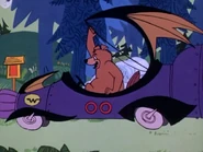 The Mean Machine | Wacky Races Wiki | Fandom