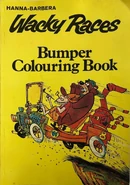 Coloring Books | Wacky Races Wiki | Fandom