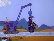 The Mean Machine | Wacky Races Wiki | Fandom