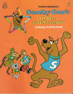 Coloring Books | Wacky Races Wiki | Fandom