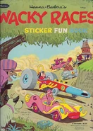 Coloring Books | Wacky Races Wiki | Fandom